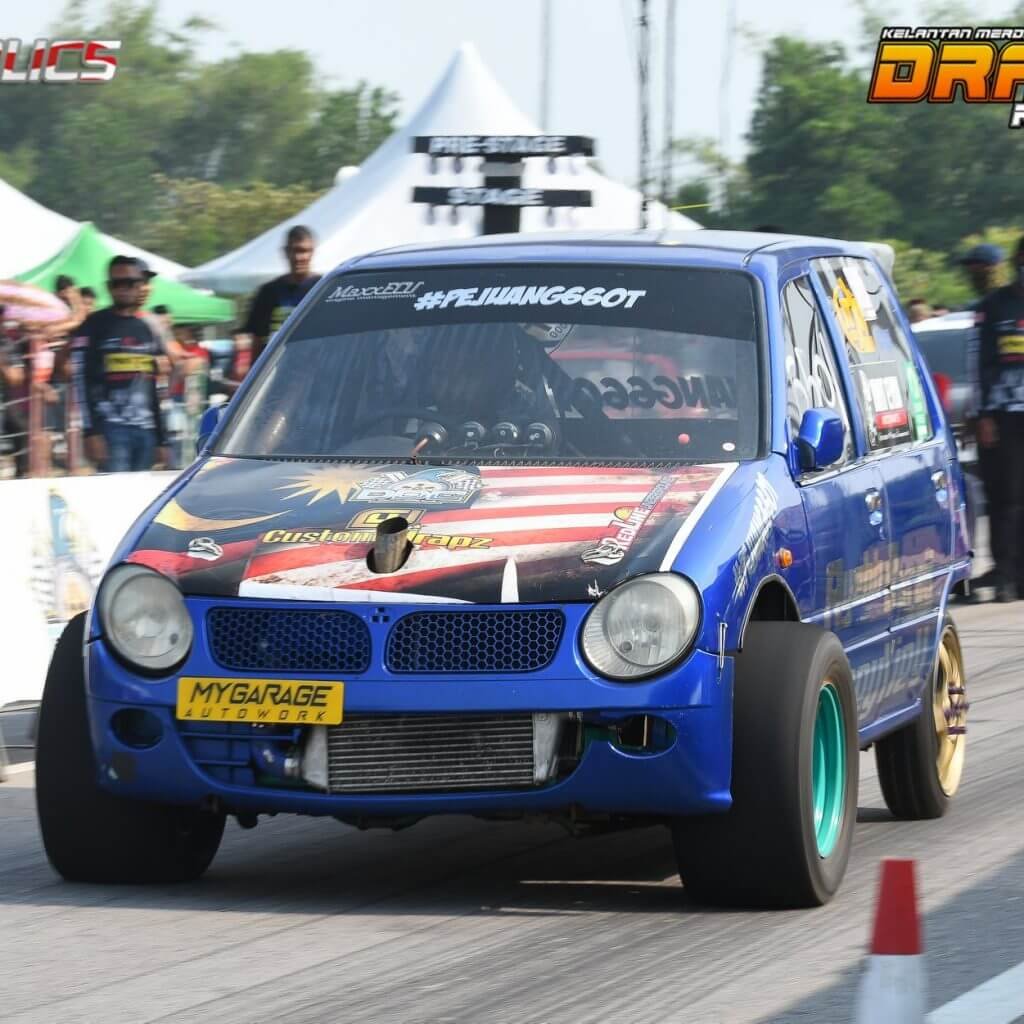 KELANTAN MERDEKA DRAG RACE 2019 – Kaki Kereta