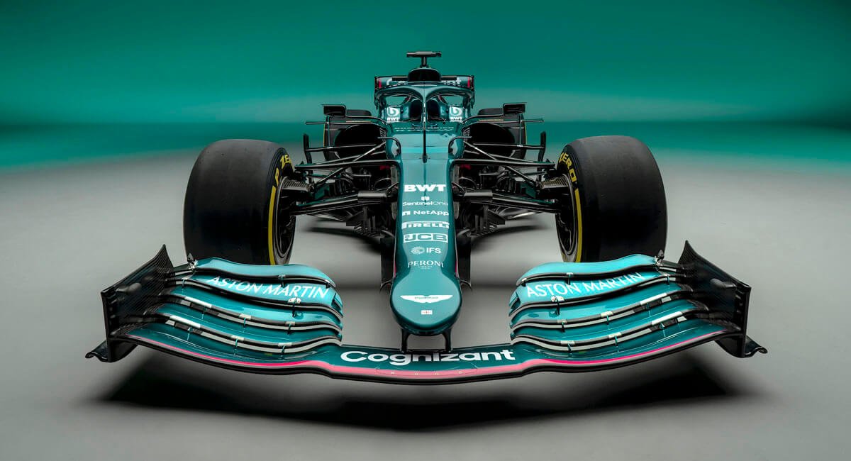 Kereta F1 Musim 2021 Dilancarkan James Bond? – Kaki Kereta