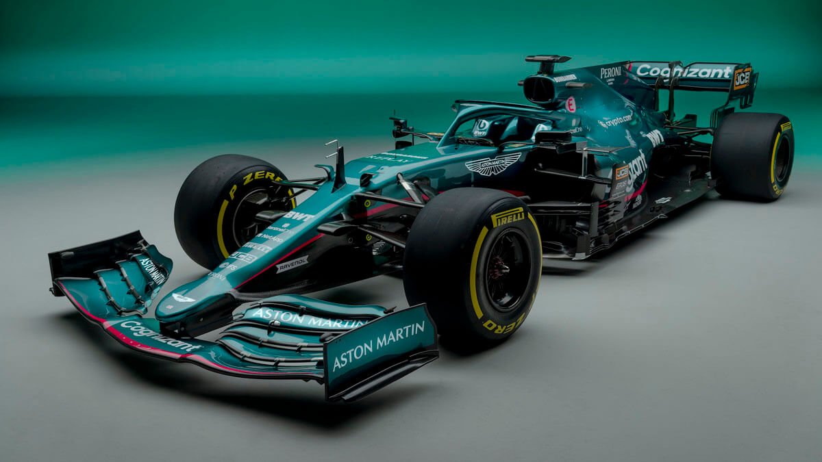Kereta F1 Musim 2021 Dilancarkan James Bond? – Kaki Kereta