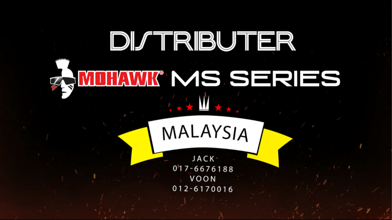 MOHAWK MS SERIES ANDROID PLAYER – Kaki Kereta