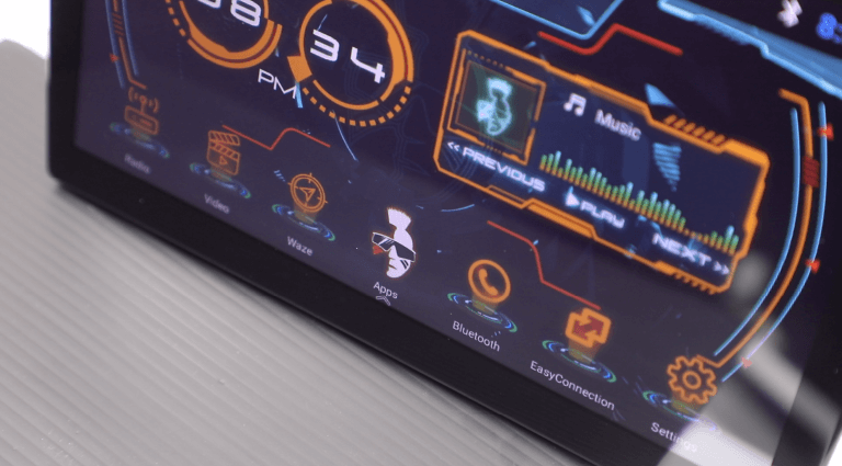 MOHAWK MS SERIES ANDROID PLAYER – Kaki Kereta